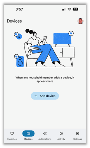 Automower Home Automation (Google Home) Automower Home Automation (Google Home)